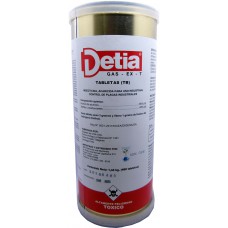 DETIA GAS TUBO X 30 PAST.