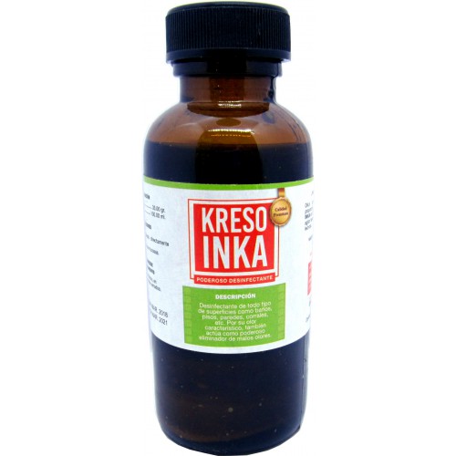 KRESO INKA X 100 ML