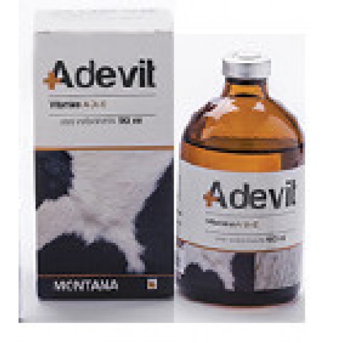ADEVIT X 100 ML