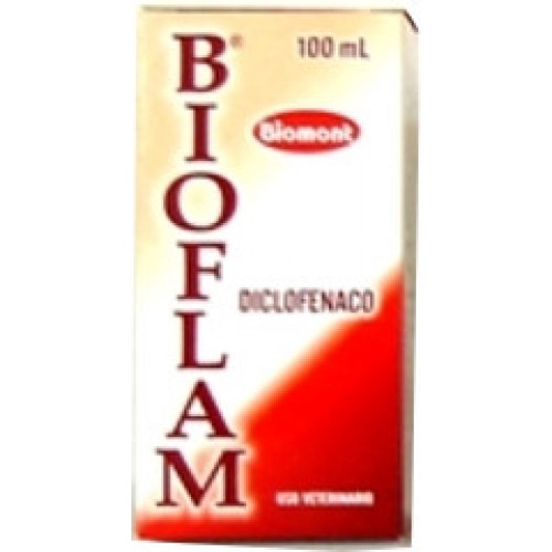 BIOFLAM X 100 ML