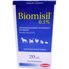 BIOMISIL 0.1% X 20 CC