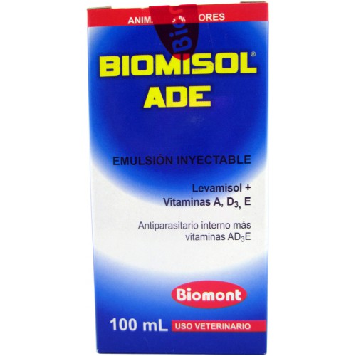 BIOMISOL ADE X 100ML