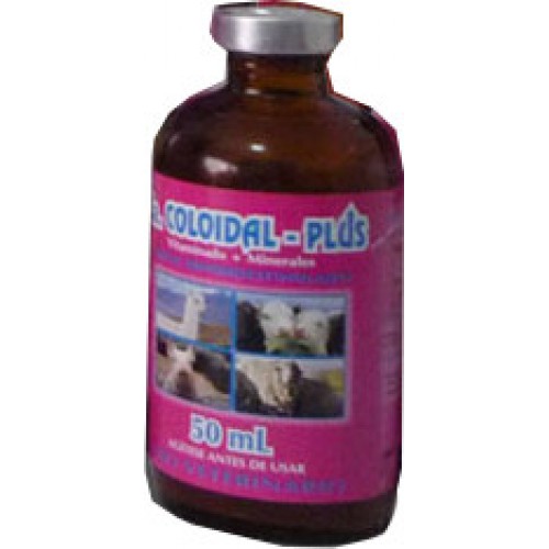 CA.COLOIDAL-PLUS X 50 ML
