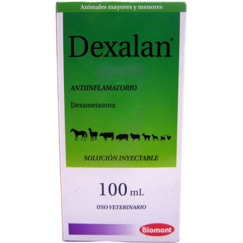 DEXALAN X 100 ML