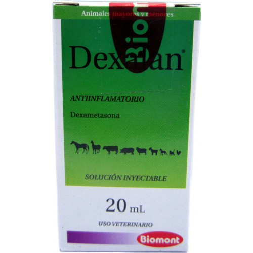 DEXALAN X 20 ML