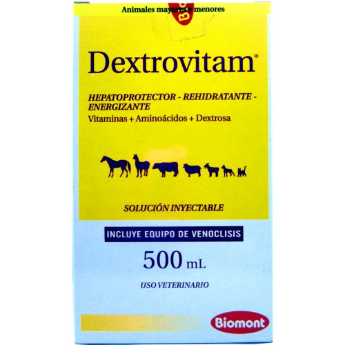 DEXTROVITAN X 500 ML