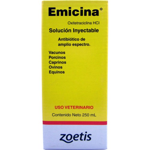 EMICINA SIMPLE X 250 ML.