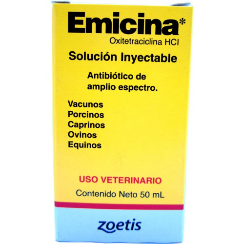 EMICINA SIMPLE X 50 ML.