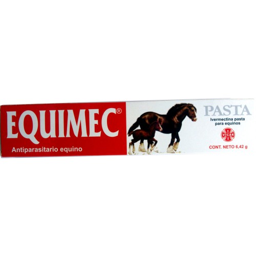 EQUIMEC JERINGA X 6.42 GR