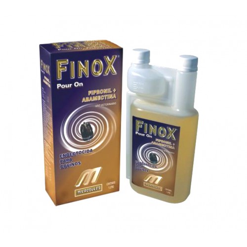 FINOX POUR ON X 1LT.