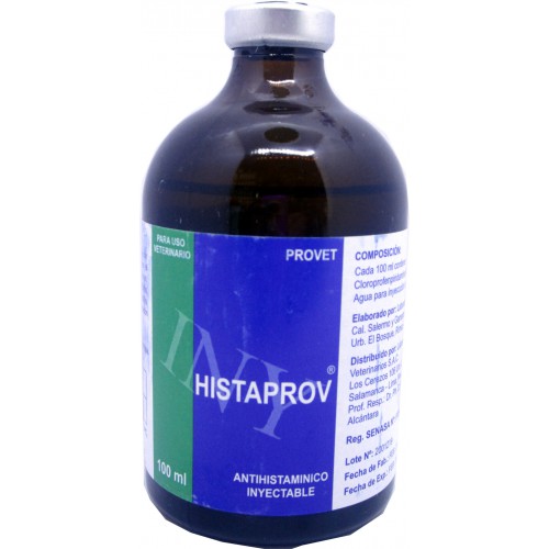 HISTAPROV X 100 ML