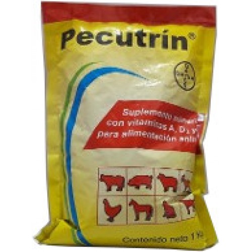 PECUTRIN ADE BOLSA X 1 KG