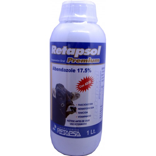RETAPSOL PREMIUM 17.5% X 1LT.